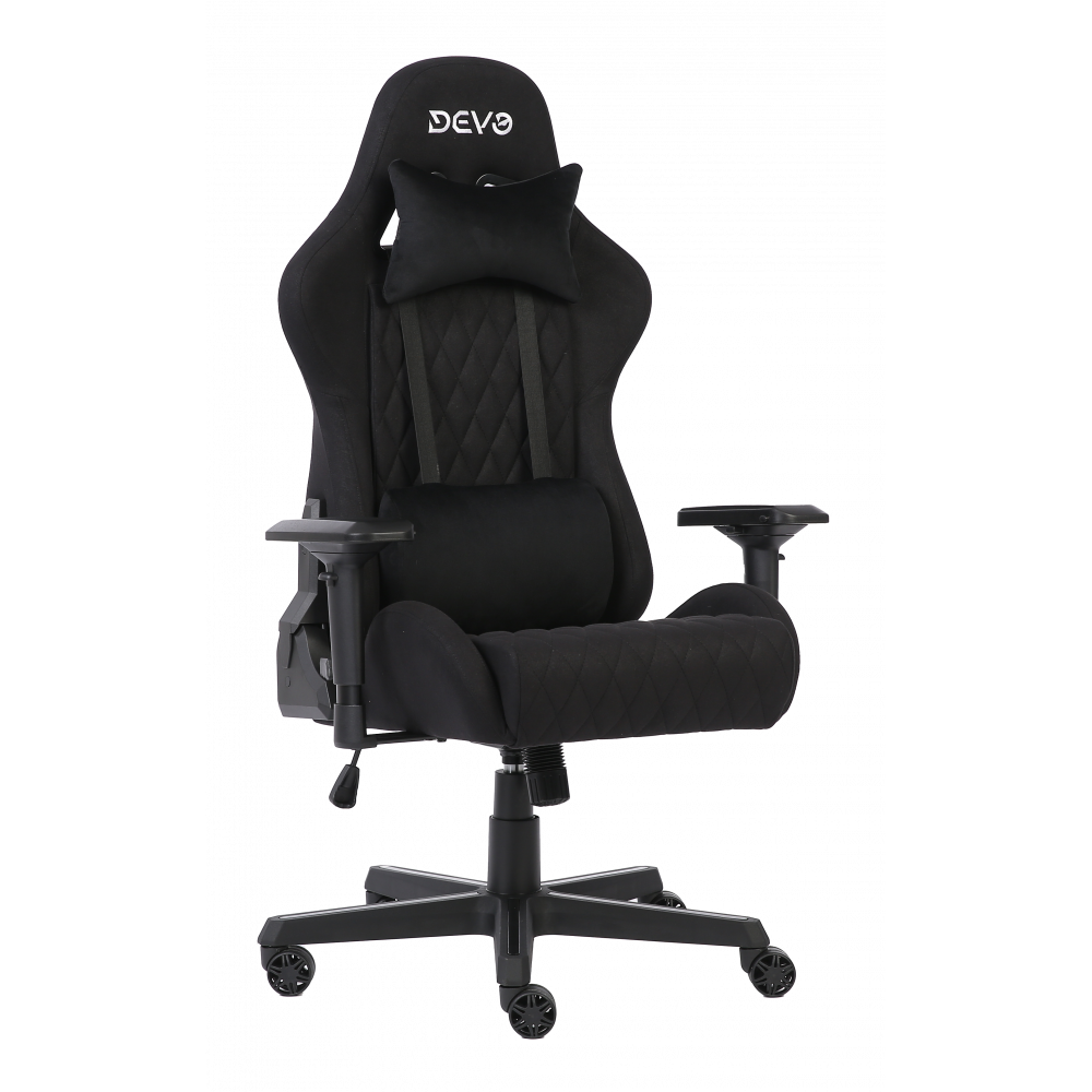 Devo Gaming Chair - Viola Black